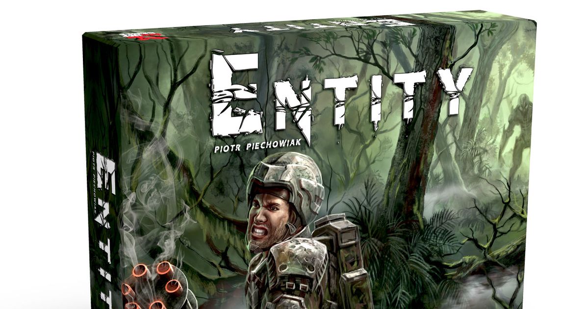 Entity | Board Game | BoardGameGeek