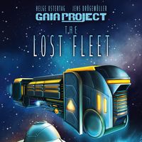 Advanced tech tier list | Gaia Project: The Lost Fleet