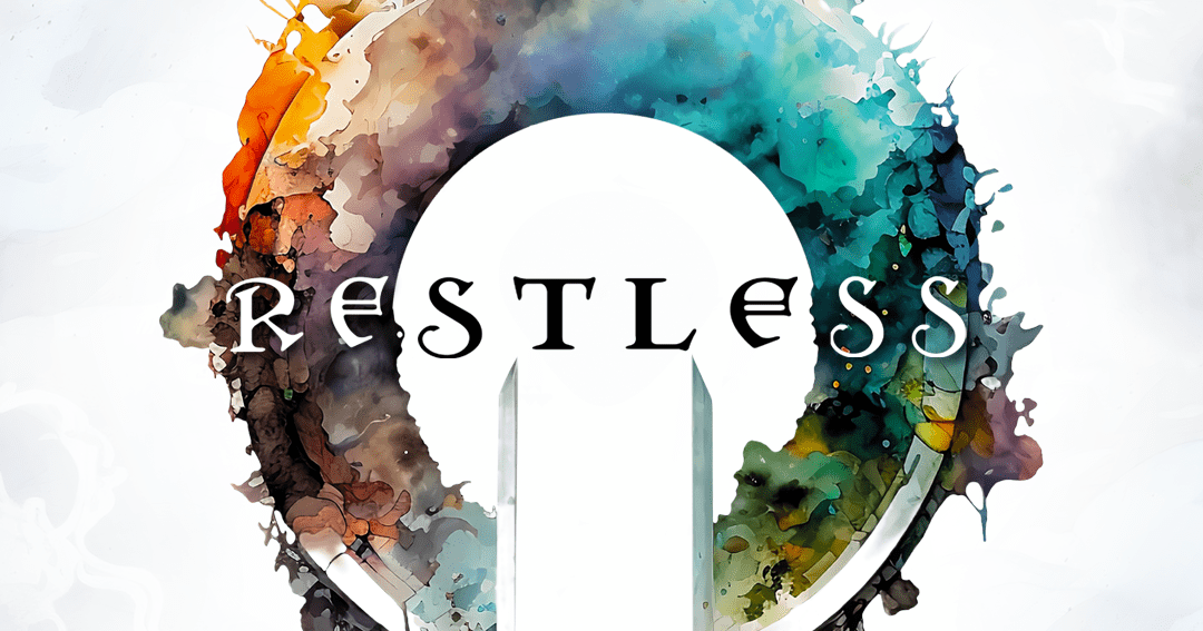 Restless | Board Game | BoardGameGeek