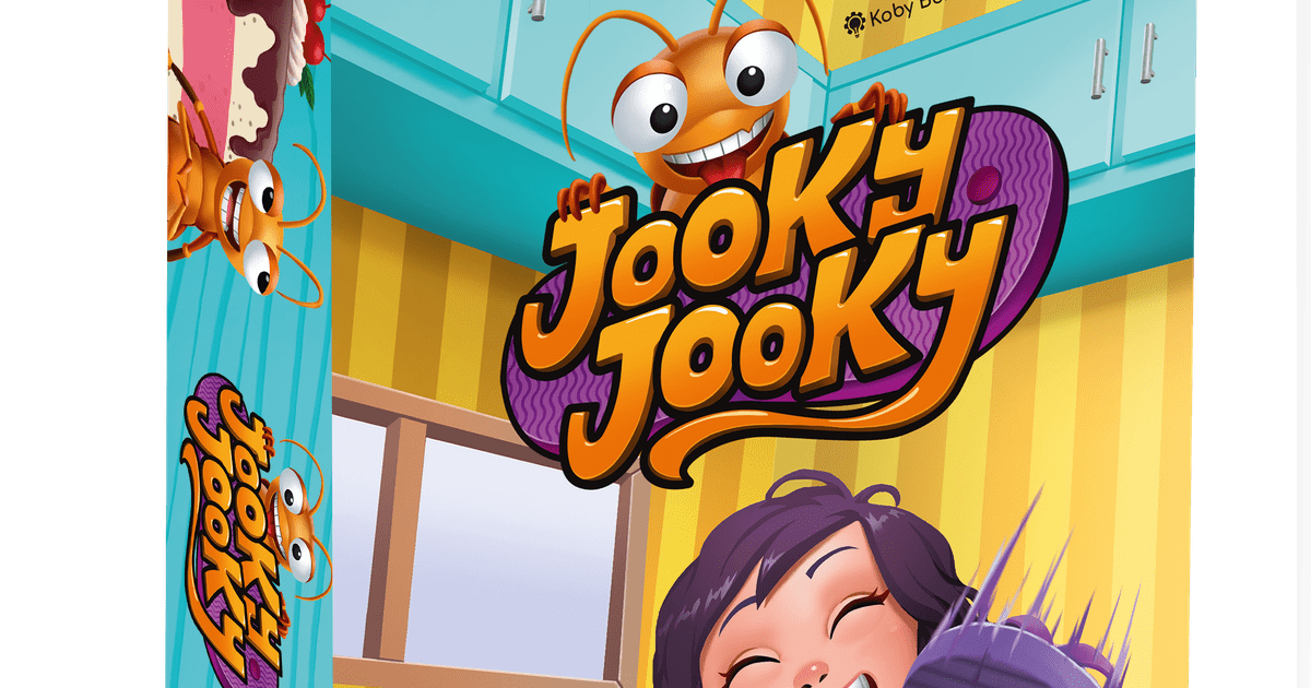 Jooky Jooky | Board Game | BoardGameGeek