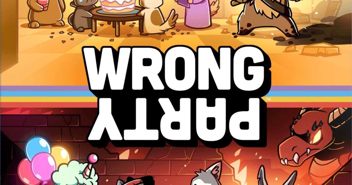 Interesting Info About Wrong Party Board Game