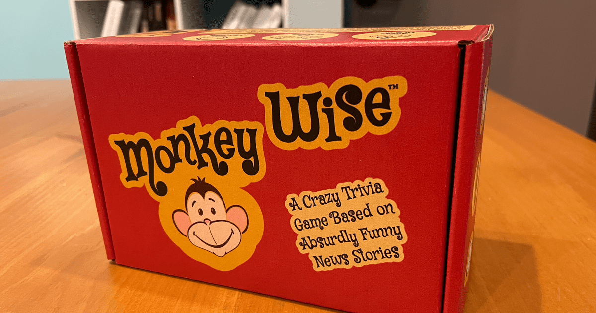 Monkey Wise | Board Game | BoardGameGeek