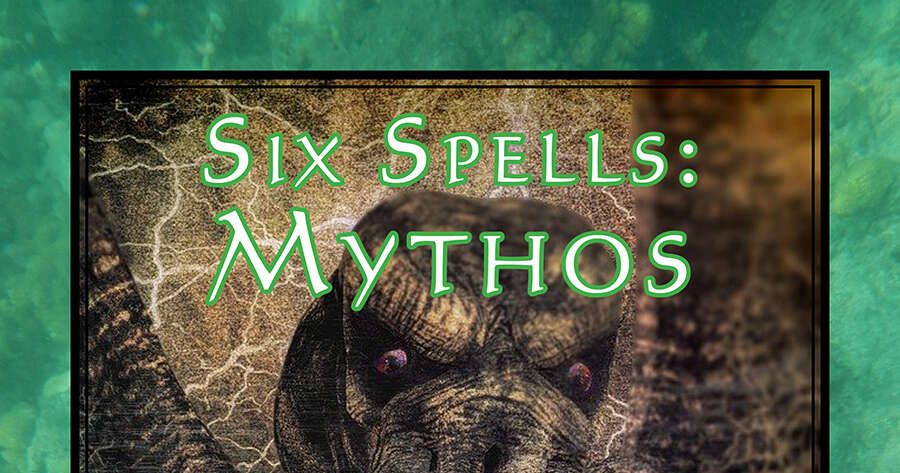 Six Spells: Mythos | RPG Item | RPGGeek