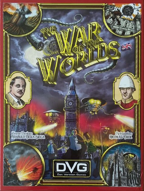 Narrator's Wife character | The War of the Worlds: England