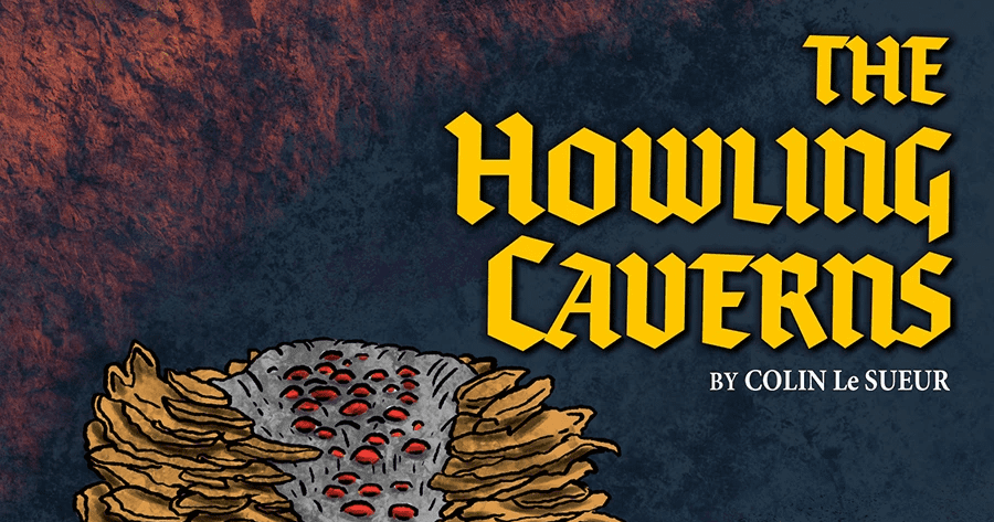 The Howling Caverns | RPG Item | RPGGeek
