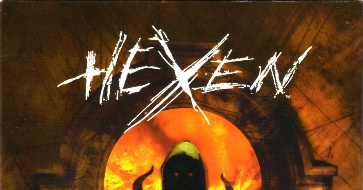 Hexen: Beyond Heretic | Video Game | VideoGameGeek