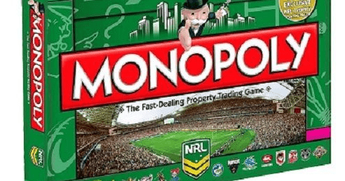 Monopoly: NRL | Board Game | BoardGameGeek