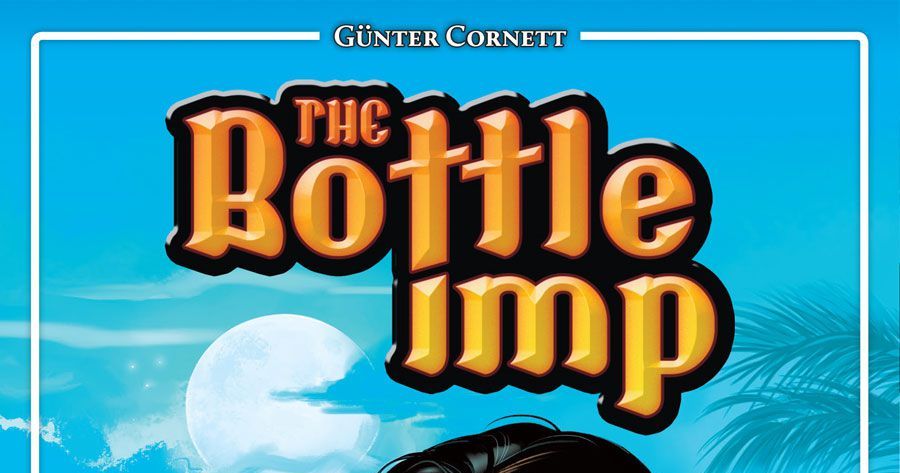 The Bottle Imp | Board Game | BoardGameGeek