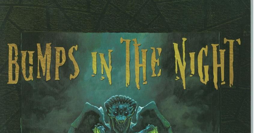 Bumps in the Night | RPG Item | RPGGeek