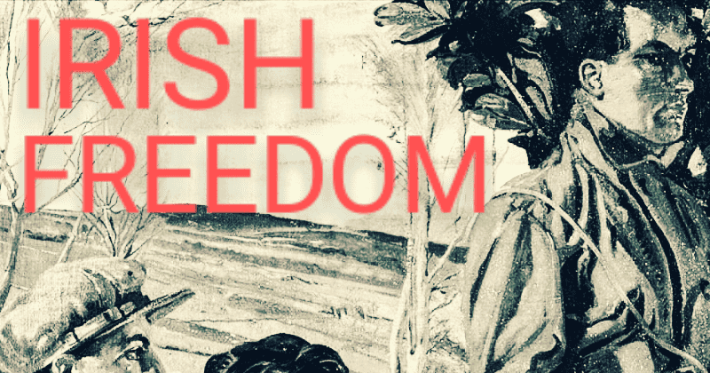 Irish Freedom | Board Game | BoardGameGeek