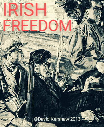 Irish Freedom - Title Page for Home-made PNP version | Irish Freedom