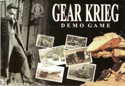 Gear Krieg Demo Game | Board Game | BoardGameGeek