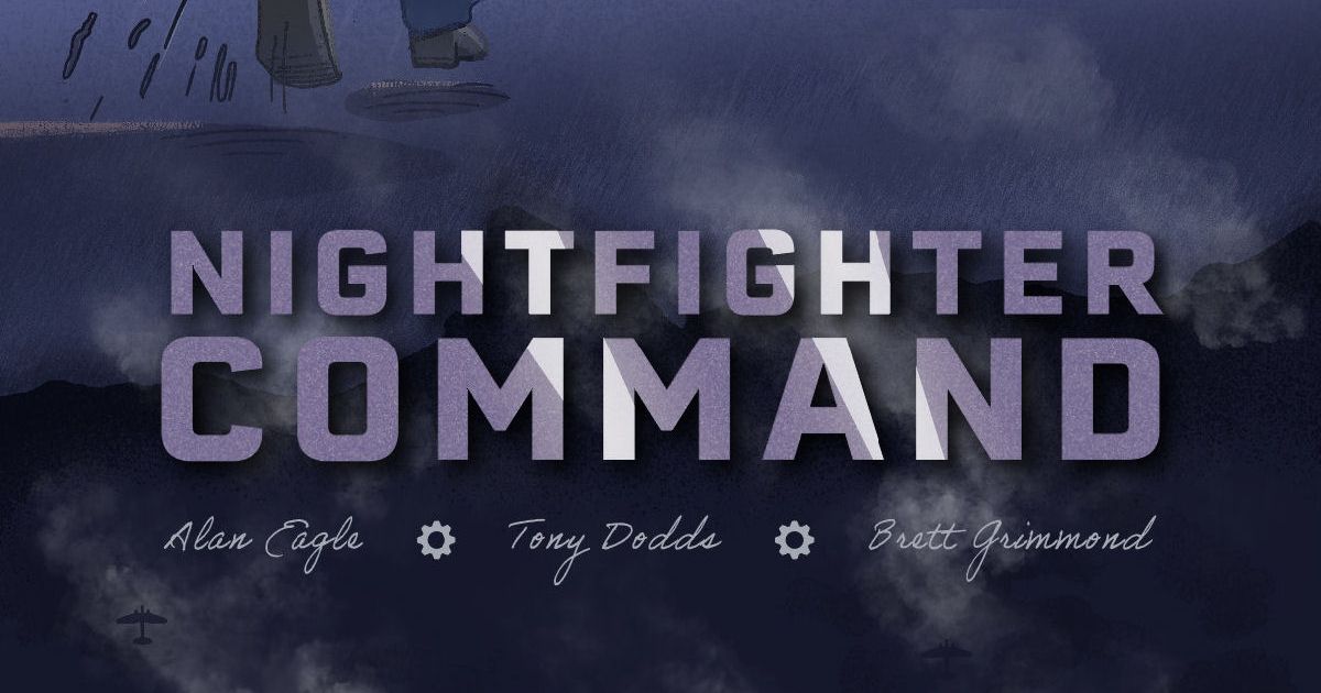 Nightfighter Command | Board Game | BoardGameGeek