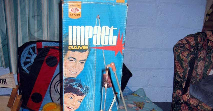 Impact | Board Game | BoardGameGeek