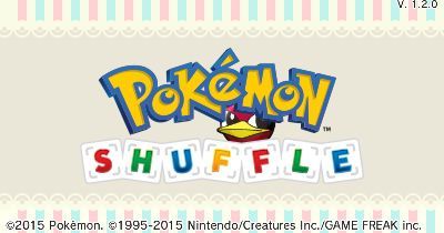 Pokémon Shuffle | Video Game | BoardGameGeek