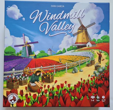 Windmill Valley Review | Silver Duck Reviews | VideoGameGeek