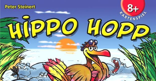 Hippo Hopp | Board Game | BoardGameGeek
