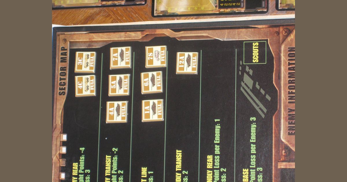 Diving Into TAL : Day 1 Debrief | Games with Scheherazade | BoardGameGeek