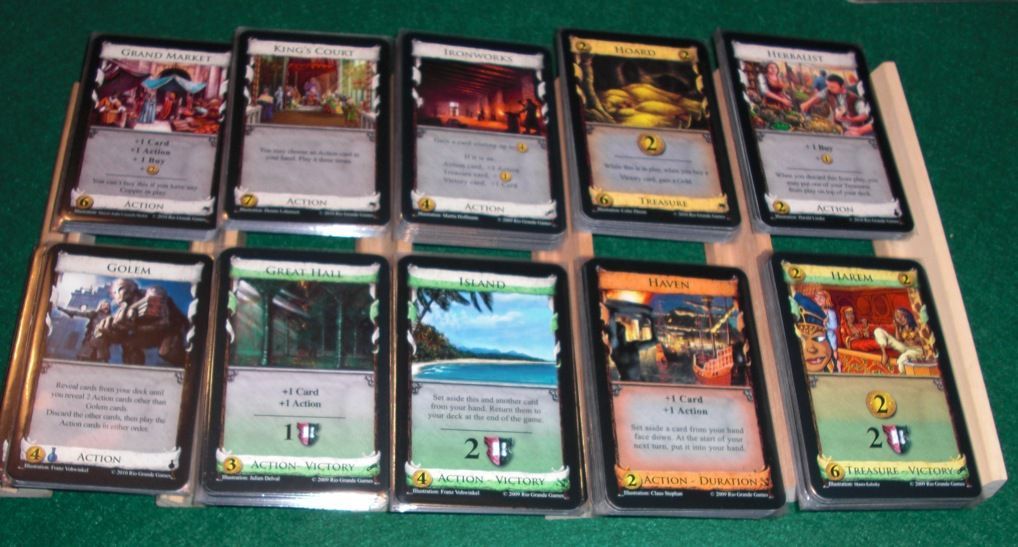 Brainstorming - Universal Deck Building Card Tray