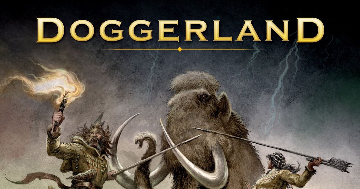Doggerland | Board Game | BoardGameGeek