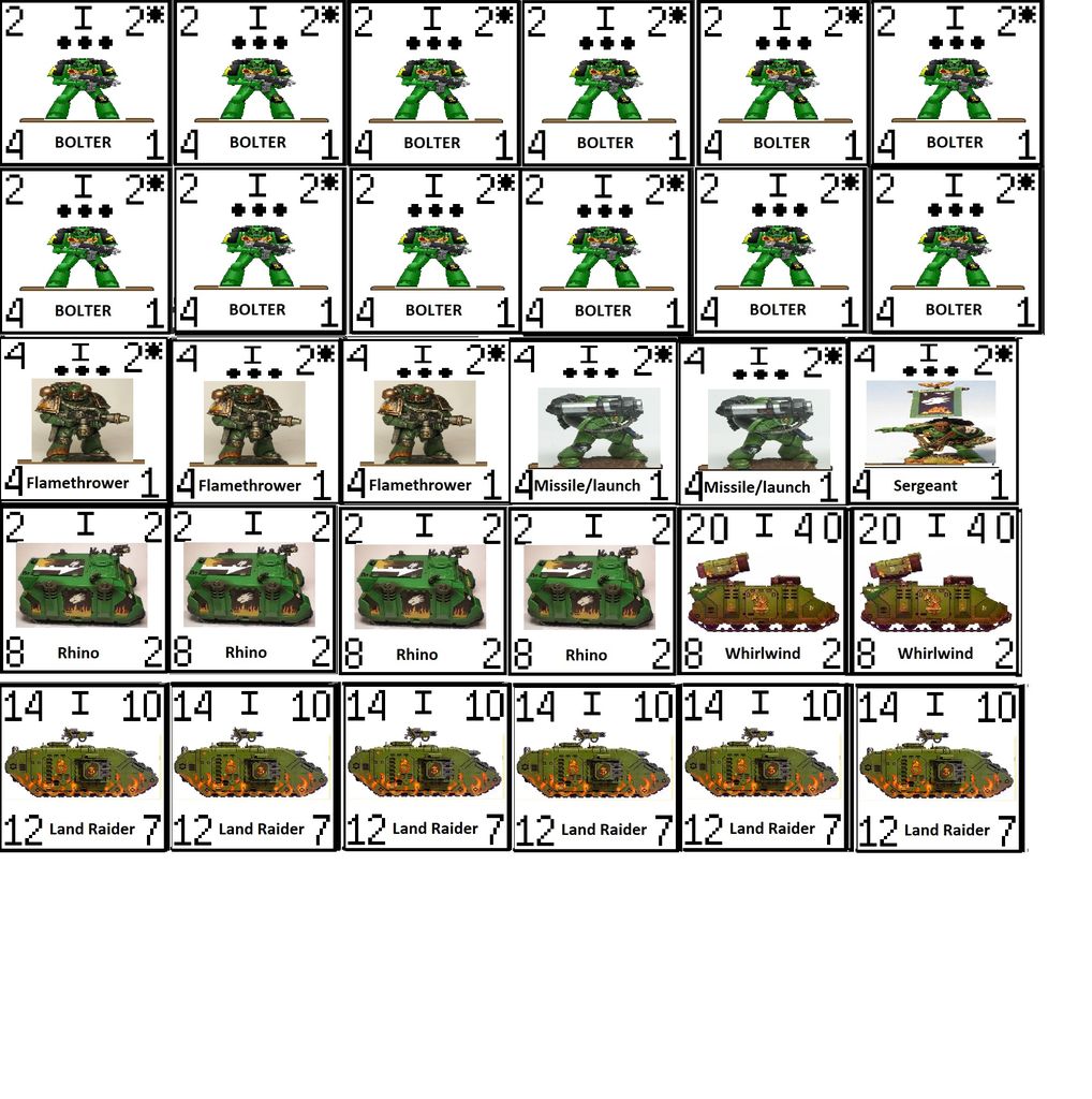 warhammer 40k panzerblitz | PanzerBlitz