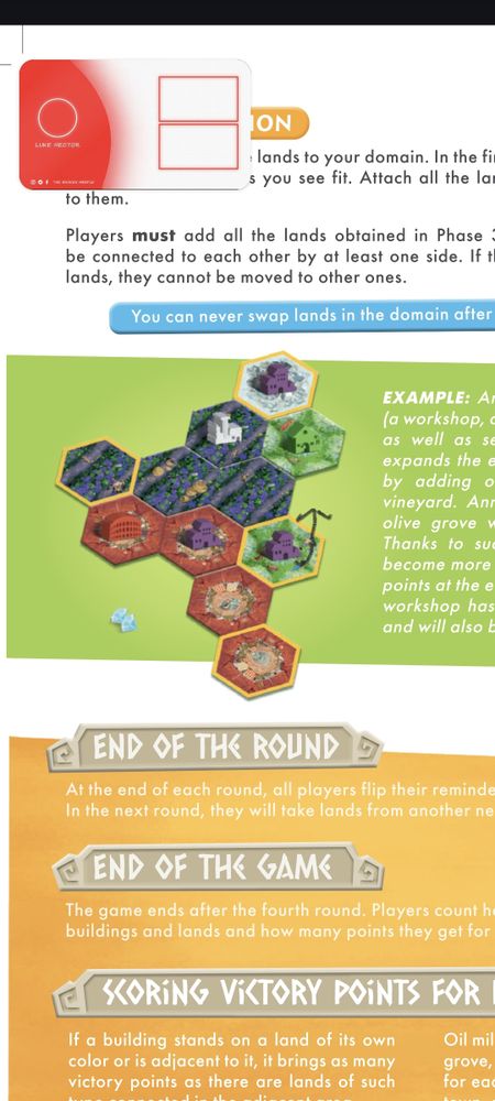 Rules EN - Lotta Rome | Rome in a Day