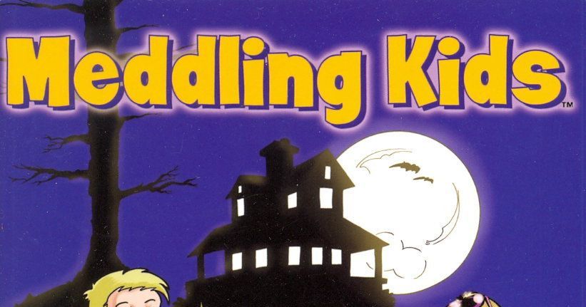 Meddling Kids | RPG Item | RPGGeek