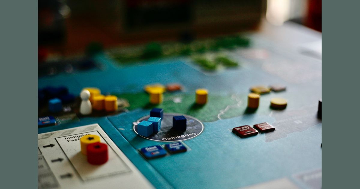 Going Underground - COIN (counterinsurgency) games by GMT | This South ...