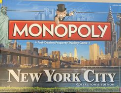 Monopoly: New York City Edition | Board Game | BoardGameGeek