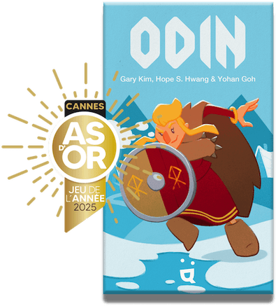 Designer Diary: Odin | BoardGameGeek News