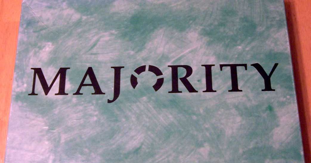 Majority | Board Game | BoardGameGeek
