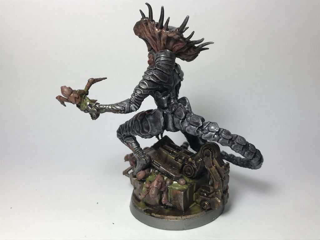 Nemesis #1 - Aliens and Having Fun with Custom Sci-Fi Bases | Griff ...