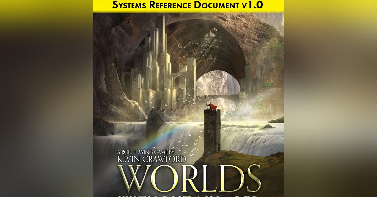 Worlds Without Number System Reference Document | RPG Item | RPGGeek