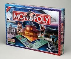 Monopoly: Hull | Board Game | BoardGameGeek