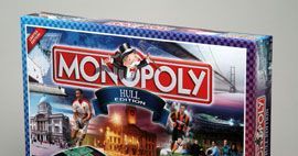 Monopoly: Hull | Board Game | BoardGameGeek