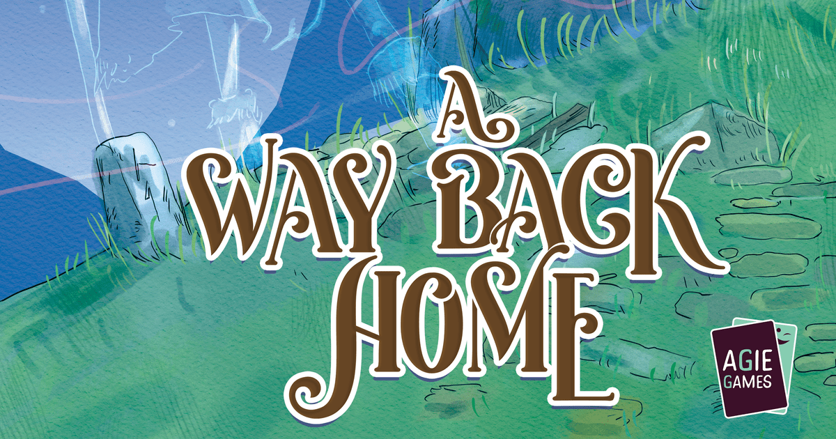 A Way Back Home | Board Game | BoardGameGeek