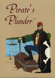 Pirate's Plunder | Board Game | BoardGameGeek