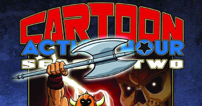 Cartoon Action Hour: Season Two | RPG Item | RPGGeek