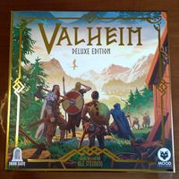 Valheim: The Board Game | Board Game | BoardGameGeek
