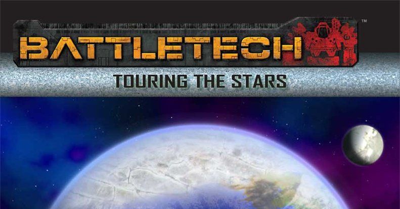 BattleTech: Touring the Stars – Promised Land | Board Game | BoardGameGeek