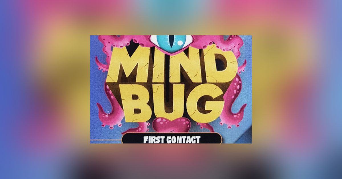 Mindbug: First Contact | Board Game | BoardGameGeek