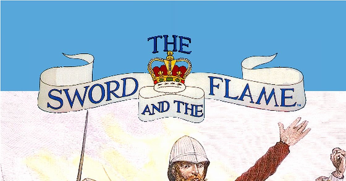 The Sword and the Flame: First Boer War Action Deck | Board Game ...