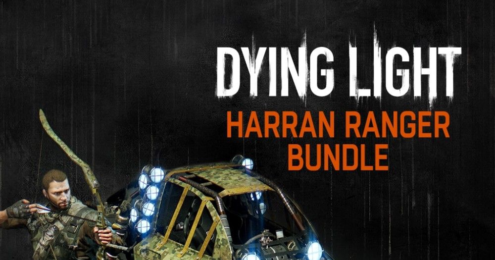 Dying Light - Harran Ranger Bundle | Video Game | VideoGameGeek