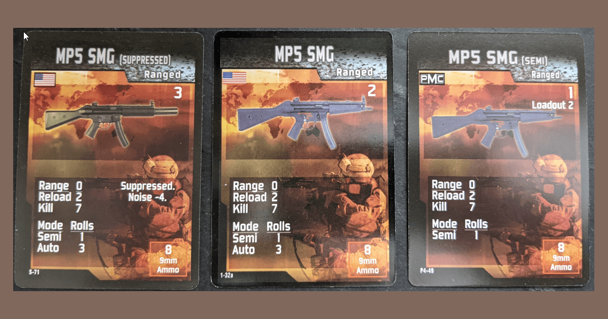 Warfighter: Card of the Day #4 | Brian's (Mostly) Solo game posts ...