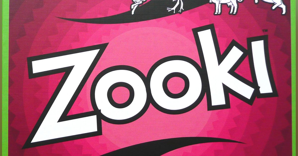 Zooki | Board Game | BoardGameGeek