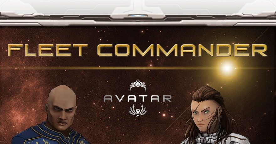Fleet Commander: Avatar | Board Game | BoardGameGeek