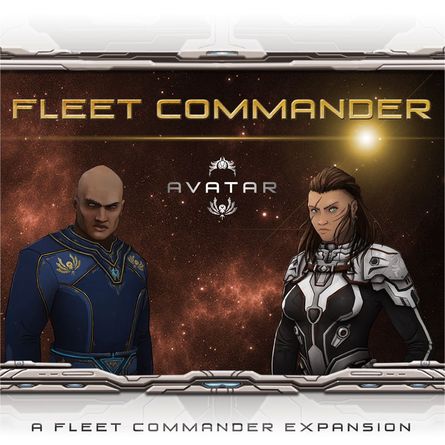 Fleet Commander: Avatar | Board Game | BoardGameGeek