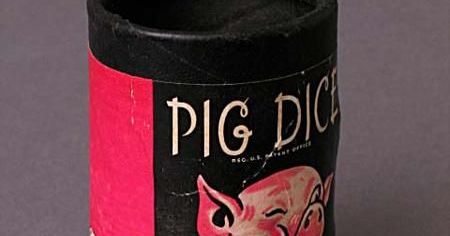 Pig Dice | Board Game | BoardGameGeek