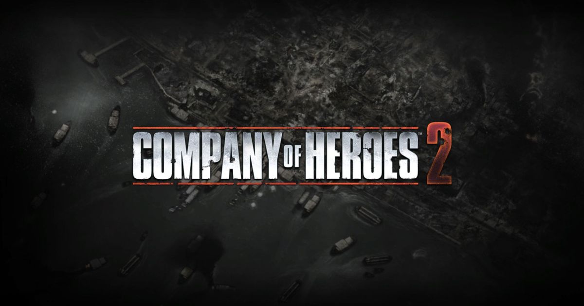 Company of Heroes 2 | Video Game | VideoGameGeek