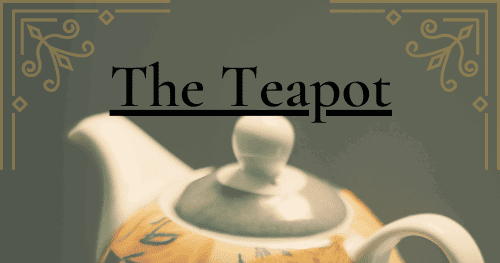 The Teapot | RPG Item | RPGGeek
